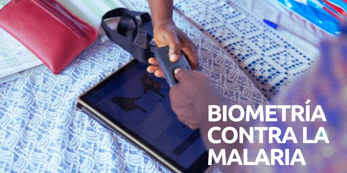 Biometría contra la malaria - EyeSeeTea