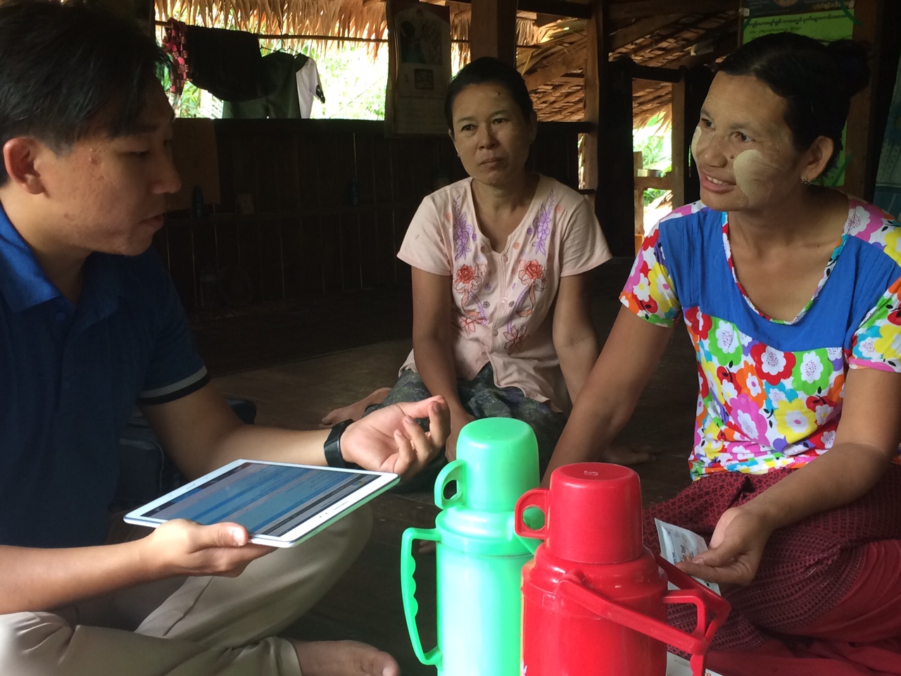 Our Vision - EyeSeeTea