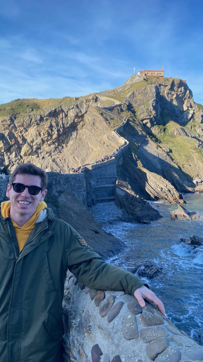 Meet the Team: Mateo, developer intern - EyeSeeTea