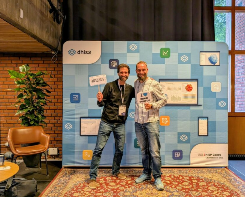 2025 DHIS2 Annual Conference - Highlights from EyeSeeTea - EyeSeeTea